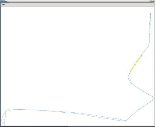 Xml Parsing And Display Of Gpx Data In Java
